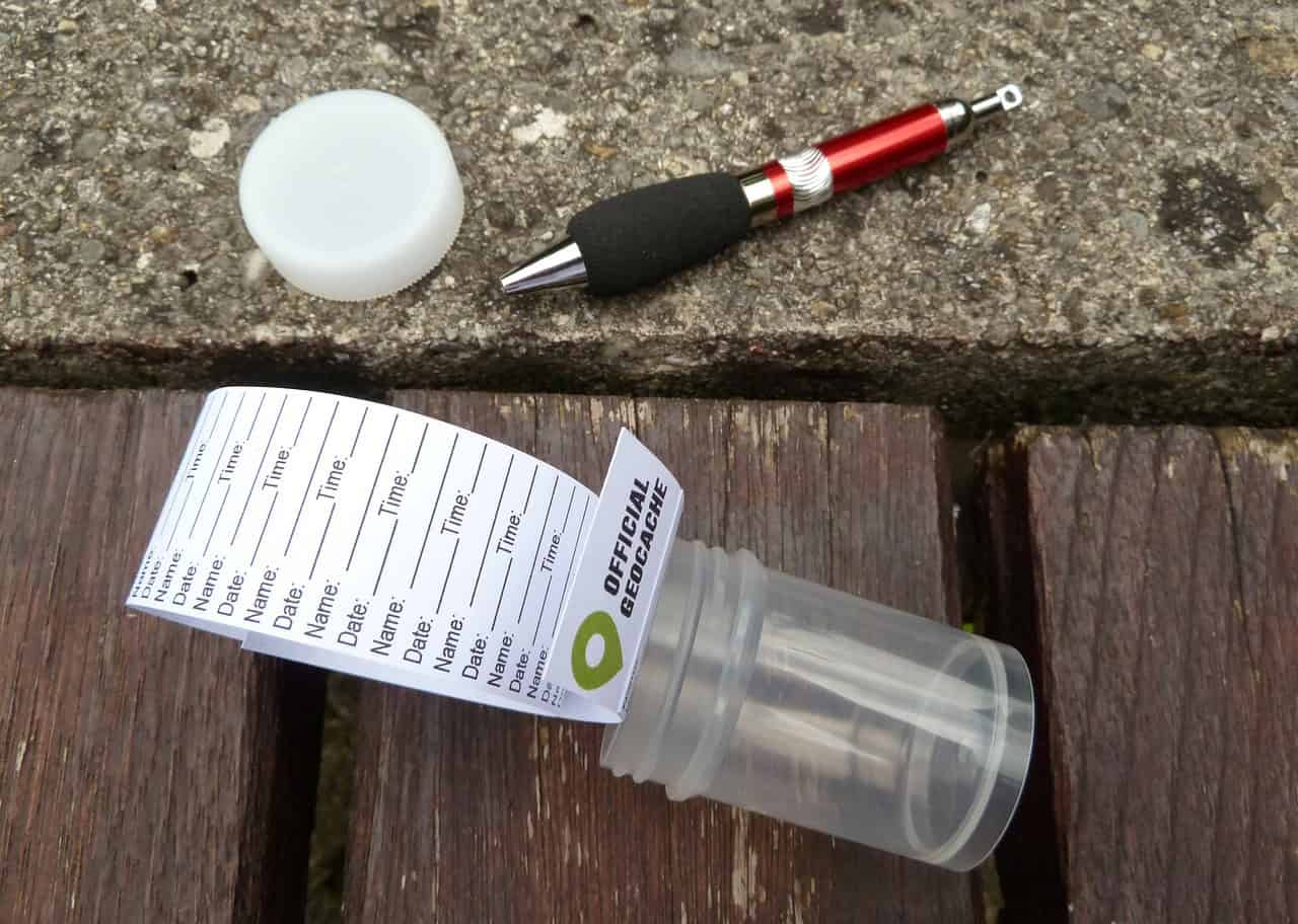 Geocaching: A Great Outdoor Activity • 2026