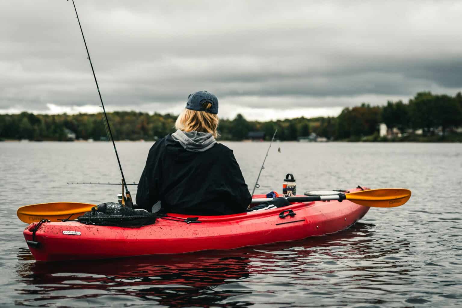 Best Guide On Fishing Kayaks • 2026