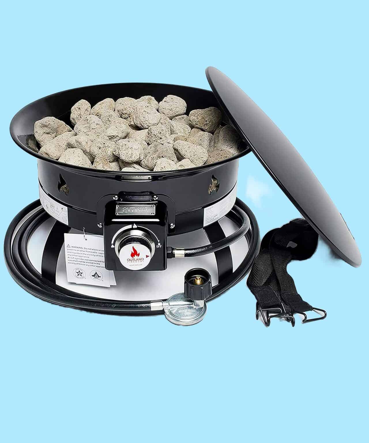 Outland Living Firebowl Is A Great Propane Campfire • 2026