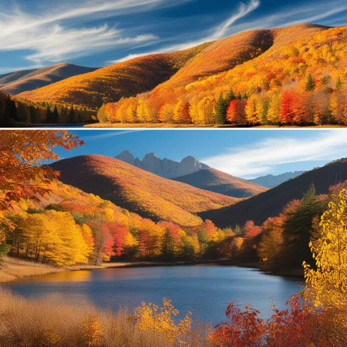 Fall Photography: Best Time To Capture Nature's Beauty • 2025
