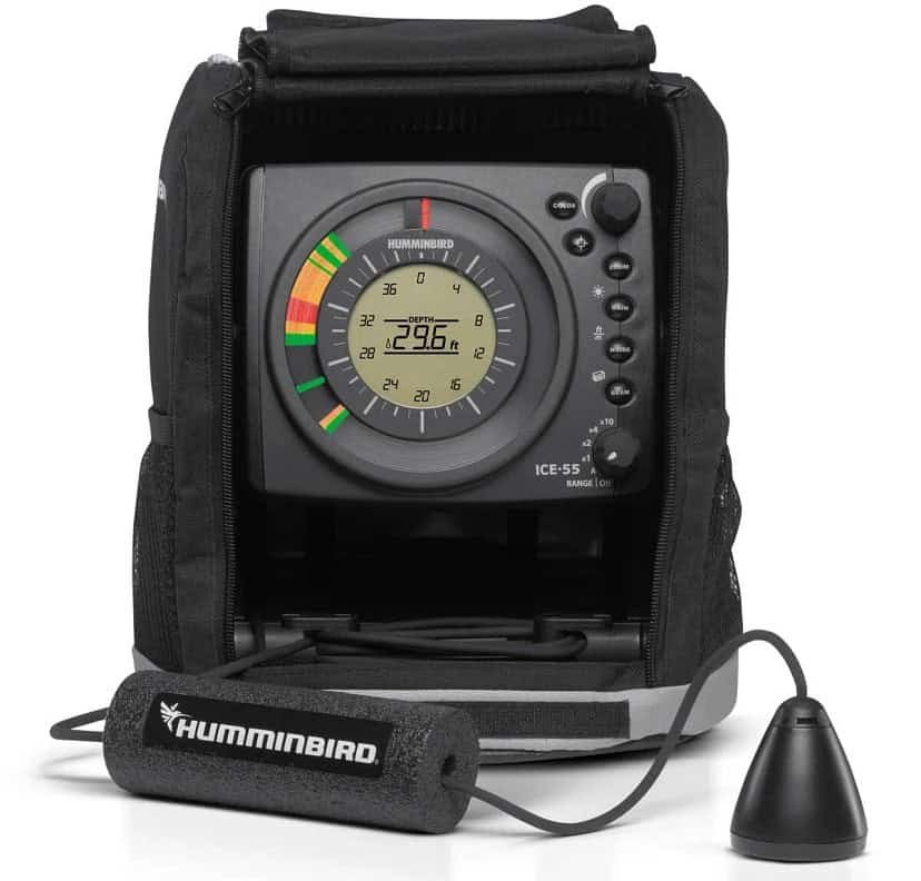 Ice Fishing Fish Finders: The Ultimate Guide • 2025