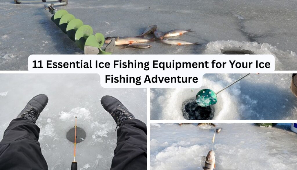 Ice Fishing For Trout: Expert Tips • 2026